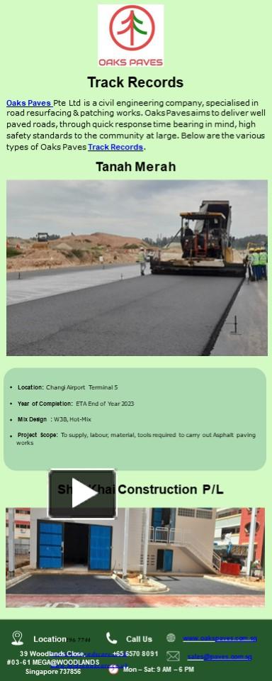 Asphalt Batching Plant Dispatch To Russia - Atlas Industries presentation | free to download