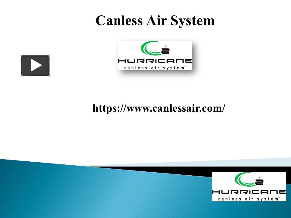 Can-less Computer Cleaner, canlessair.com presentation | free to download