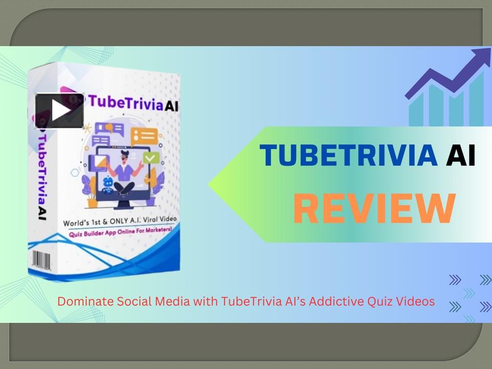 PPT – Dominate Social Media with TubeTrivia AI’s Addictive Quiz Videos PowerPoint presentation ...