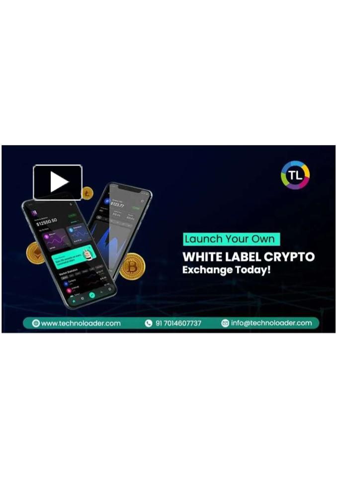 PPT – Prepare for the 2024 Crypto Boom: Launch Your Own White Label Crypto Exchange Today ...