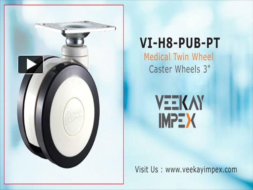 PPT – Caster Wheels (5) PowerPoint presentation | free to download - id: 994089-NzNkY