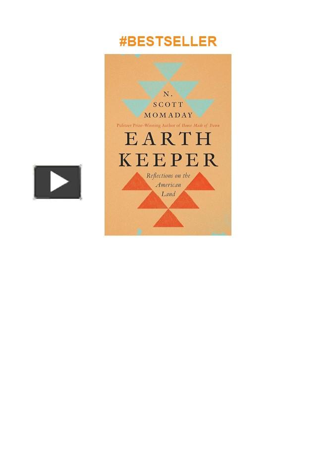 PPT – ⚡download Earth Keeper: Reflections on the American Land ...