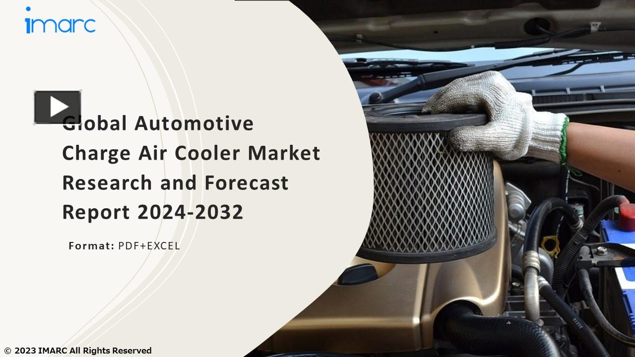 PPT – Automotive Charge Air Cooler Market PPT: Growth, Outlook, Demand, Keyplayer Analysis and ...