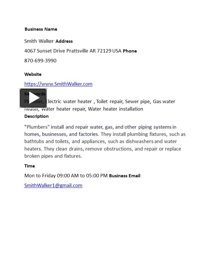 PPT – Smith Walker PowerPoint presentation | free to download - id: 994788-ZWIzY