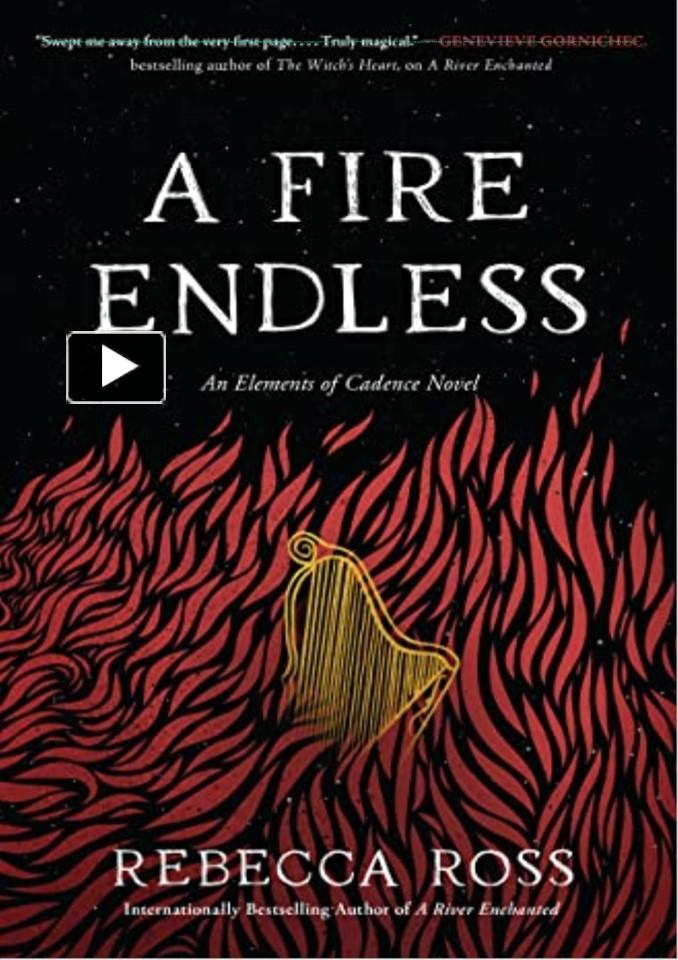 PPT – Download (PDF) A Fire Endless: A Novel (Elements of Cadence Book 2) Kindle Edition ...
