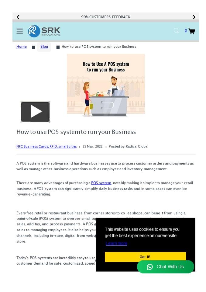 PPT – Point Of Sale(POS) System PowerPoint presentation | free to download - id: 994902-NzcyO