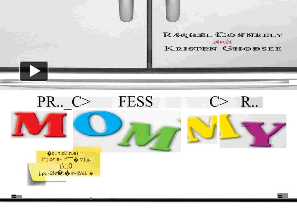 PPT – READ⚡[PDF] Professor Mommy: Finding Work-Family Balance in Academia PowerPoint ...