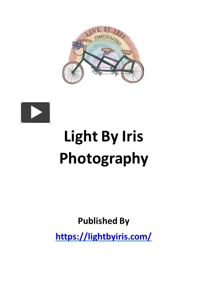 PPT – Light By Iris Photography PowerPoint presentation | free to download - id: 99516d-OTdmY