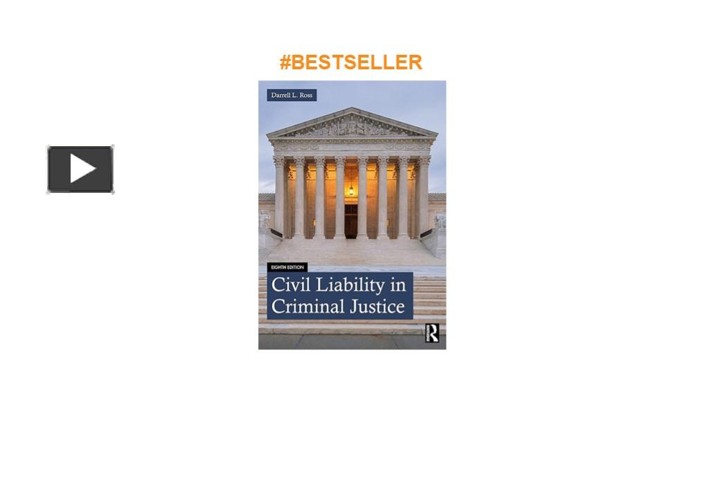 PPT – PDF ️Download ️ Civil Liability in Criminal Justice PowerPoint presentation | free to ...