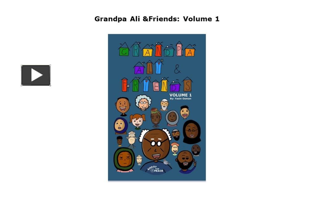 PPT – [PDF] READ Free Grandpa Ali & Friends: Volume 1 PowerPoint ...