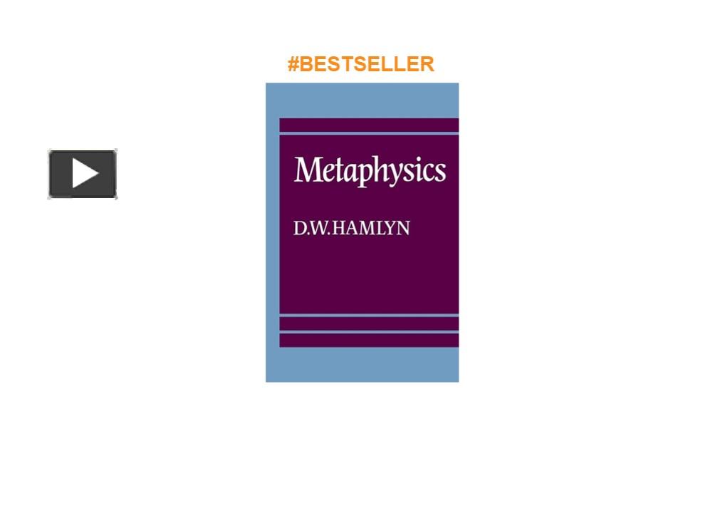 PPT – ️(download)⚡️ Metaphysics PowerPoint presentation | free to download - id: 995409-MjU0O