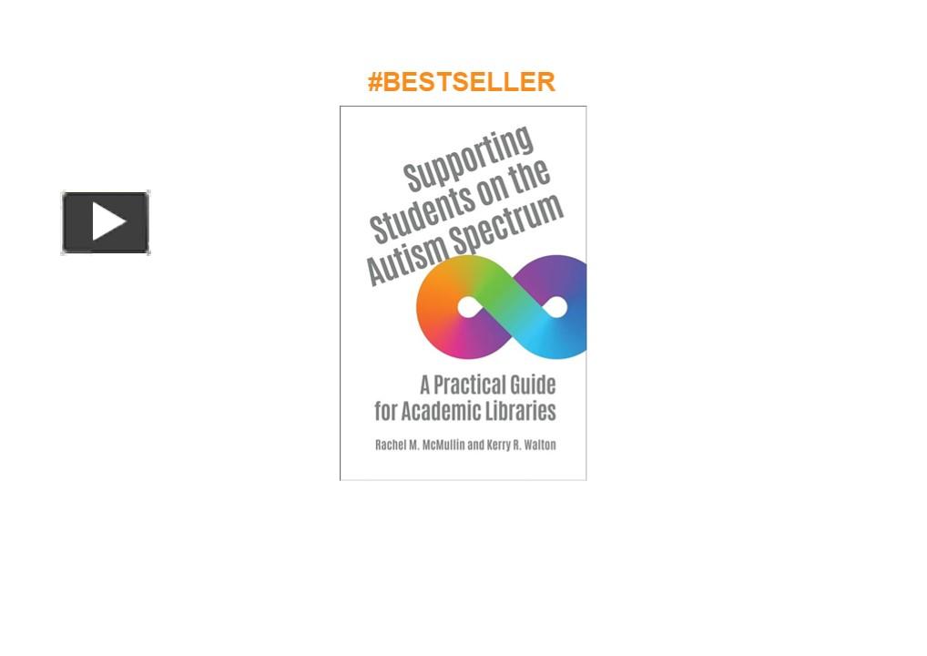 PPT – PDF ️Download ️ Supporting Students on the Autism Spectrum: A Practical Guide for Academic ...