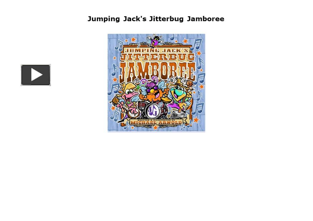 PPT – PDF Read Online Jumping Jack's Jitterbug Jamboree PowerPoint presentation | free to ...