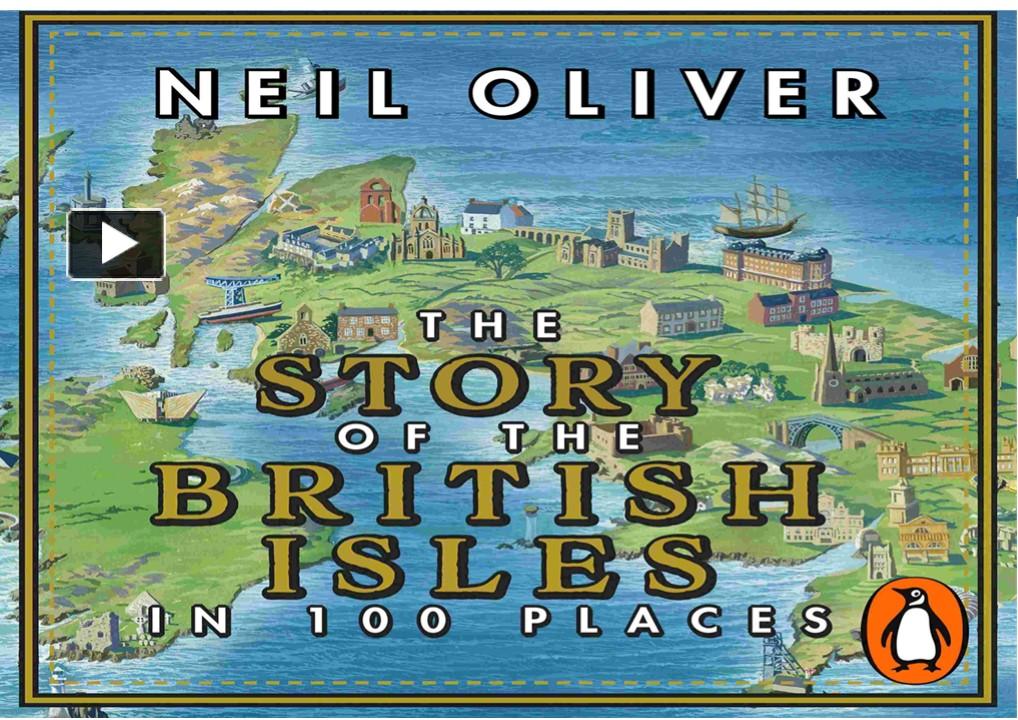 PPT – ⚡[PDF] The Story of the British Isles in 100 Places PowerPoint ...