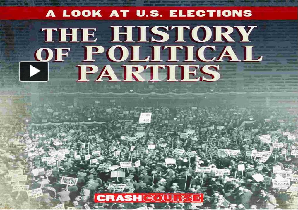 get⚡[PDF] The History of Political Parties (A Look at U.S. Elections ...