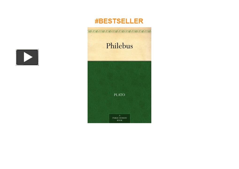 Pdf⚡️(read ️online) Philebus presentation | free to download