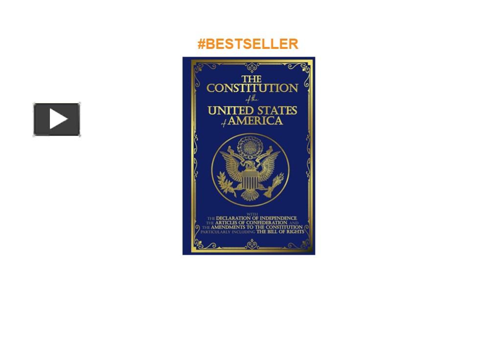 PPT – Pdf⚡️(read ️online) The Constitution of the United States: The ...