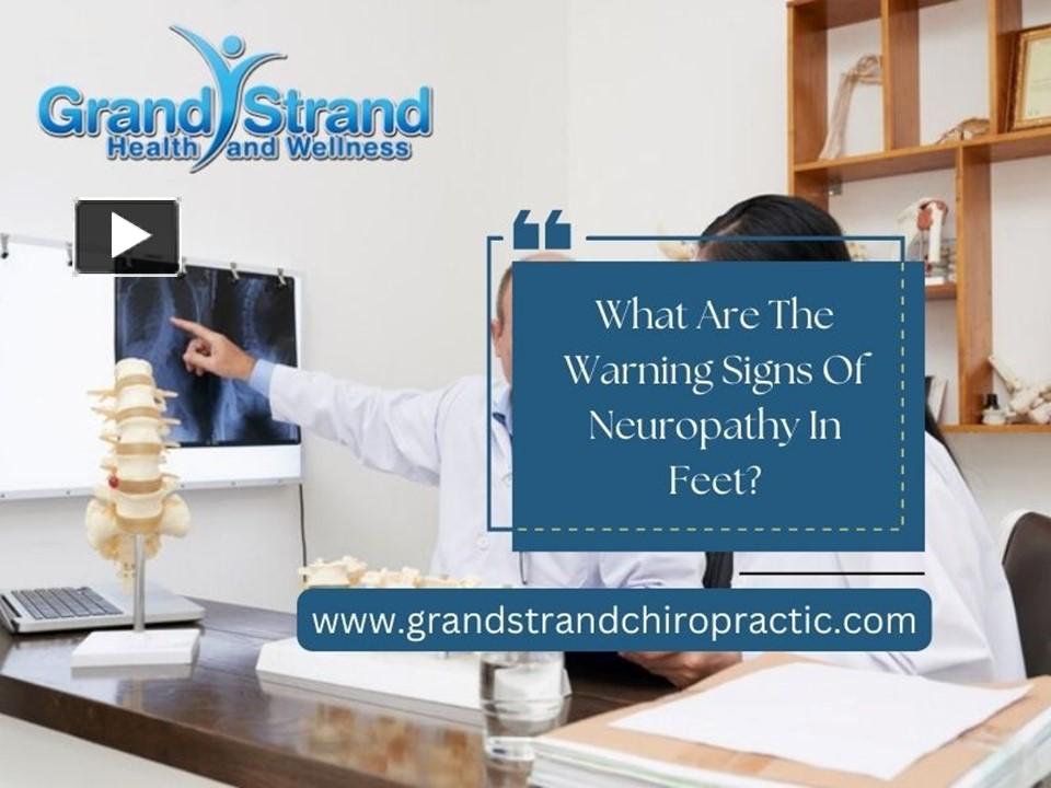 What Are The Warning Signs Of Neuropathy In Feet? presentation | free to download