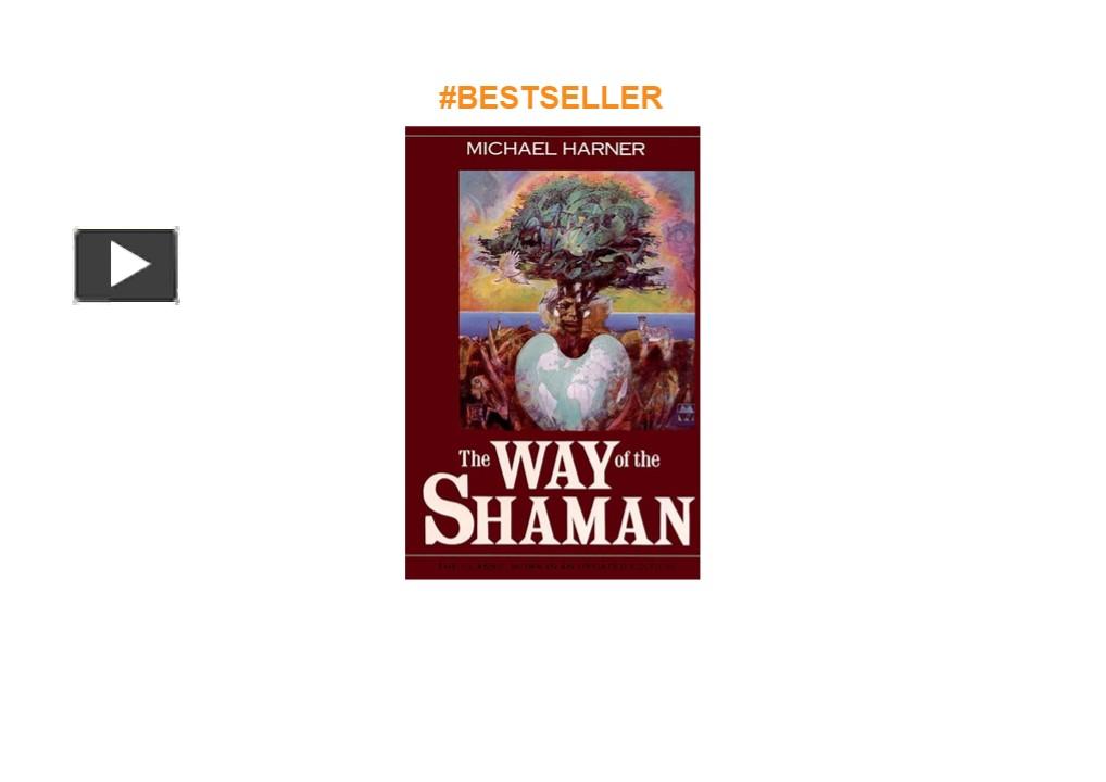PPT – [PDF] ️DOWNLOAD⚡️ The Way of the Shaman PowerPoint presentation ...