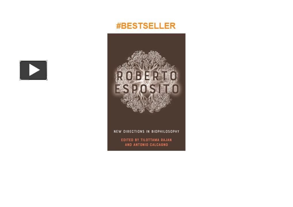 PPT – download Roberto Esposito PowerPoint presentation | free to download - id: 995c0f-OTgyN