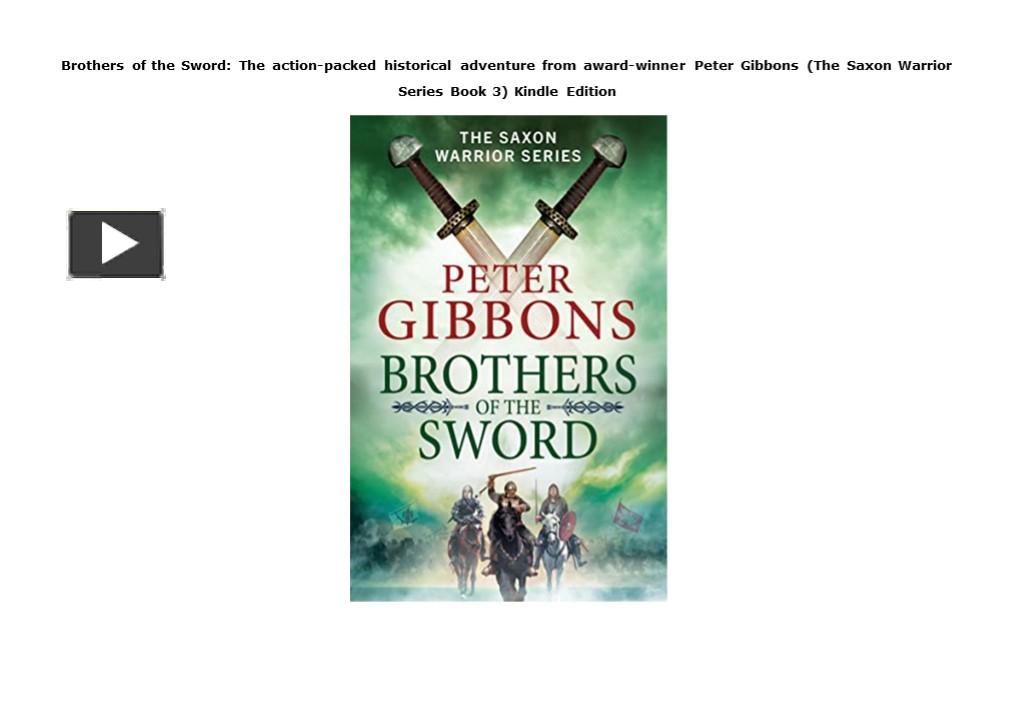Download PDF Brothers of the Sword: The action-packed historical adventure from award-winner ...