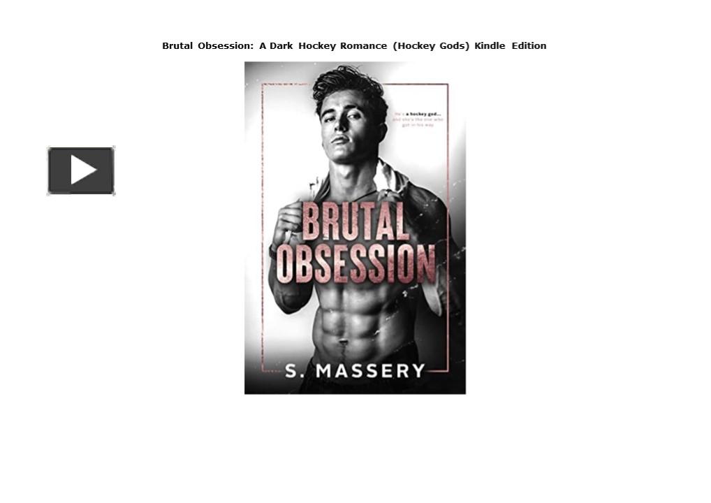 Ebook (download) Brutal Obsession: A Dark Hockey Romance (Hockey Gods) Kindle Edition ...