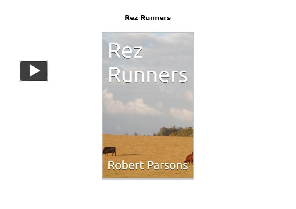 PPT – PDF/READ/DOWNLOAD Rez Runners PowerPoint presentation | free to download - id: 995d85-YzM0O