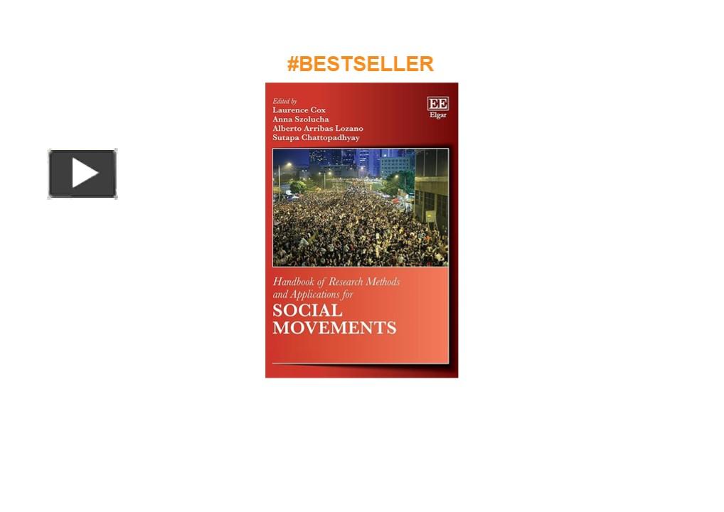 download pdf Handbook of Research Methods and Applications for Social ...