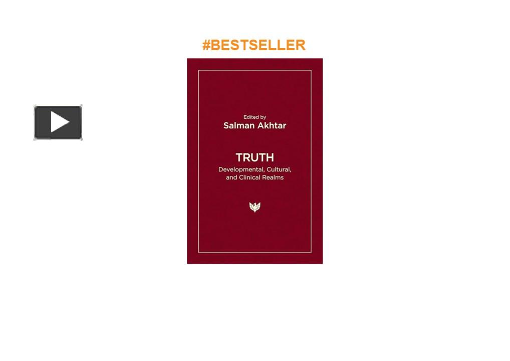 PPT – [PDF] ️DOWNLOAD⚡️ Truth: Developmental, Cultural, and Clinical Realms PowerPoint ...