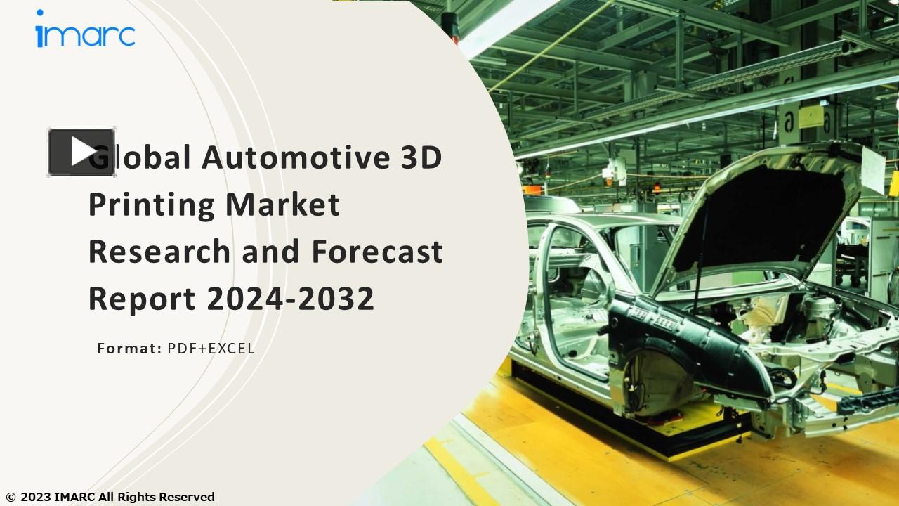 PPT – Automotive 3D Printing Market Growth, Demand and Challenges of the Key Industry Players ...