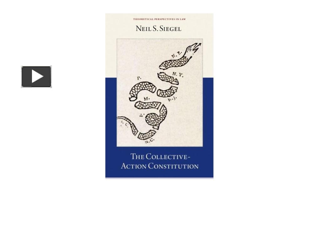 Download (PDF) The Collective-Action Constitution (Theoretical ...