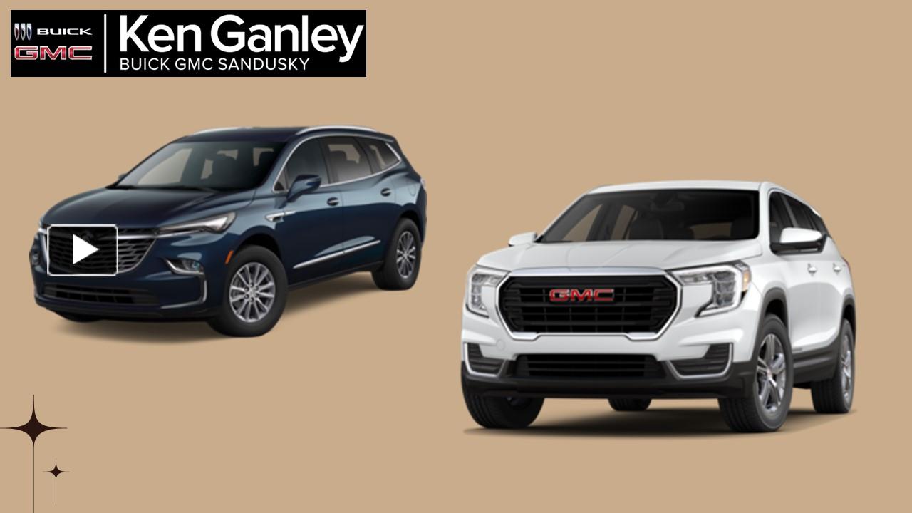 Sandusky's Ken Ganley Buick GMC | New and Used Buick and GMC Cars (1) presentation | free to ...