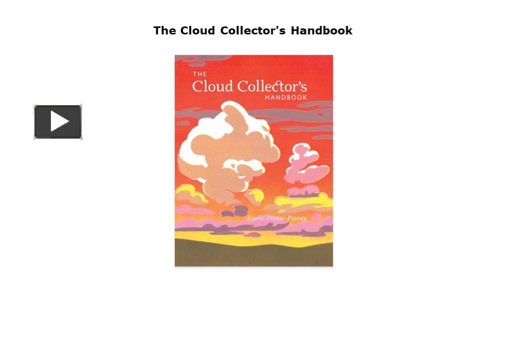 PPT – READ [PDF] The Cloud Collector's Handbook PowerPoint presentation | free to download - id ...