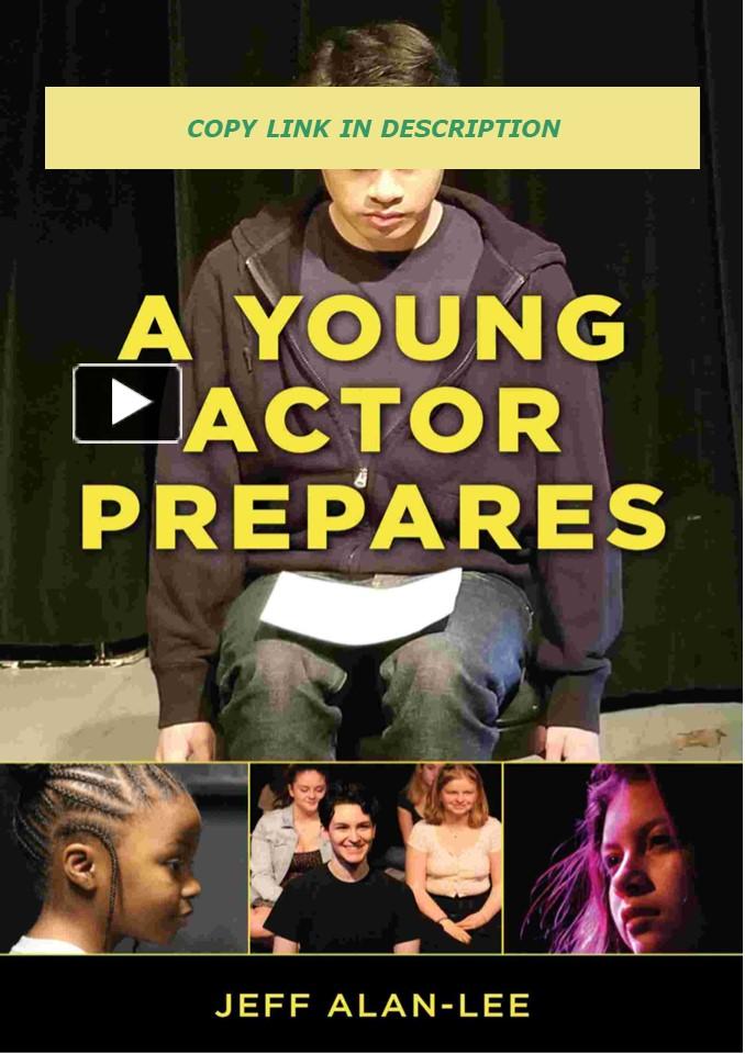 PPT – get [PDF] Download A Young Actor Prepares PowerPoint presentation | free to download - id ...