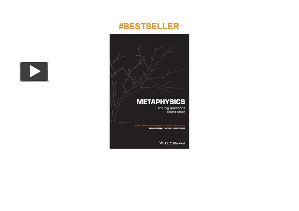 PPT – (DOWNLOAD) Metaphysics: The Big Questions PowerPoint presentation | free to download - id ...