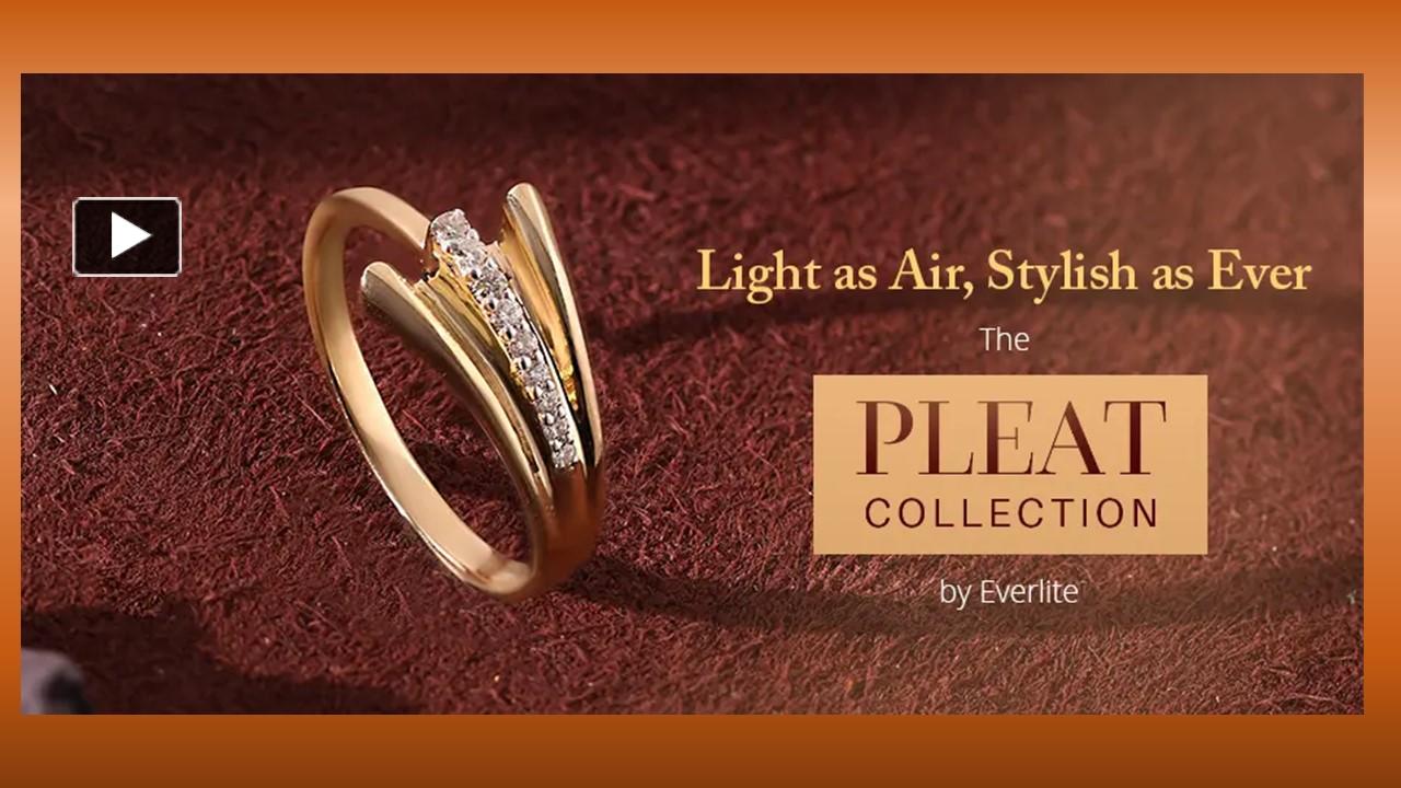 PPT – Light As Air, Stylish As Ever: The Pleat Collection By Everlite PowerPoint presentation ...