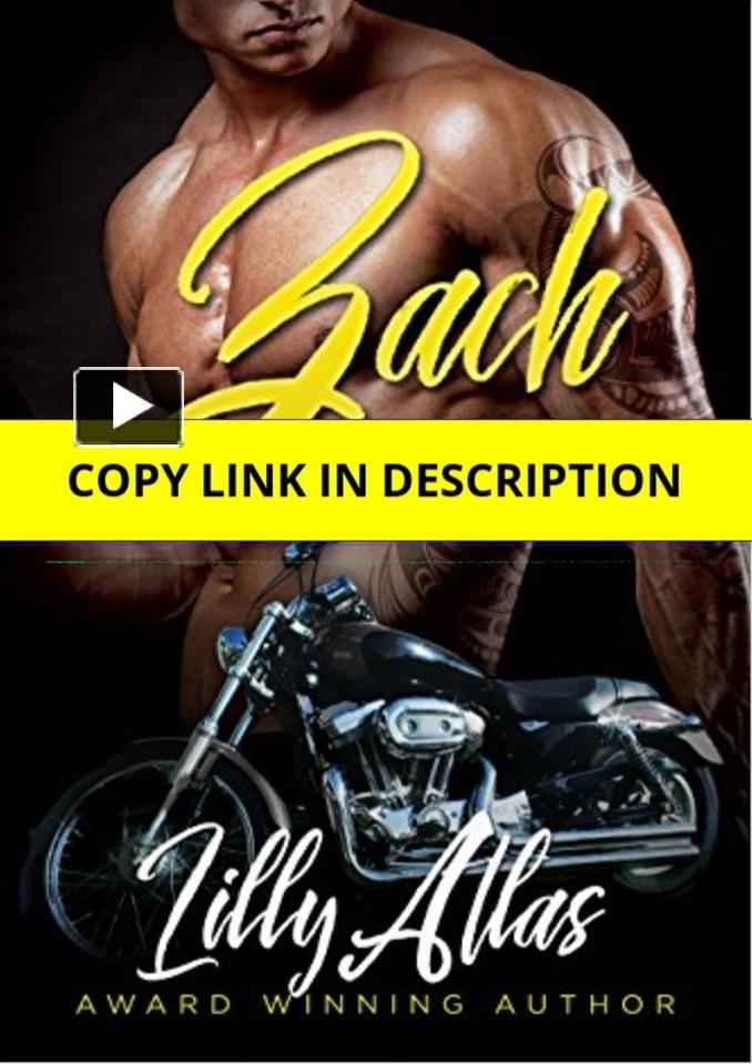 PPT – download pdf Zach (Hell's Handlers MC Book 1) Kindle Edition PowerPoint presentation ...
