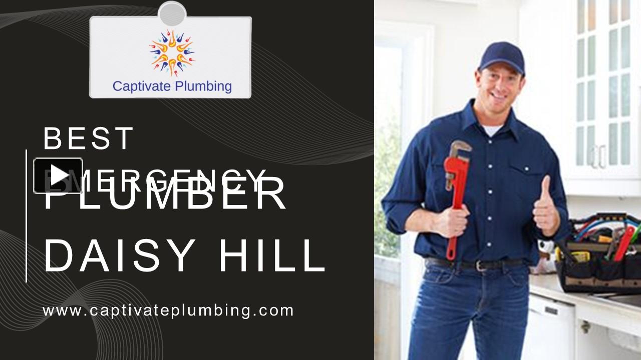 PPT – Reliable Plumbing Services | Local Plumbers in Daisy Hill PowerPoint presentation | free ...