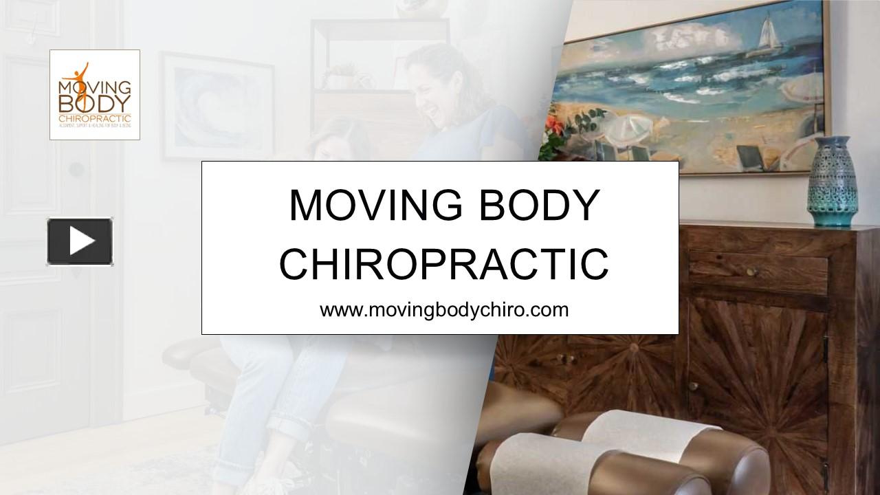 PPT – Chiropractic Care During Pregnancy in Denver: Embrace Comfort with Moving Body ...