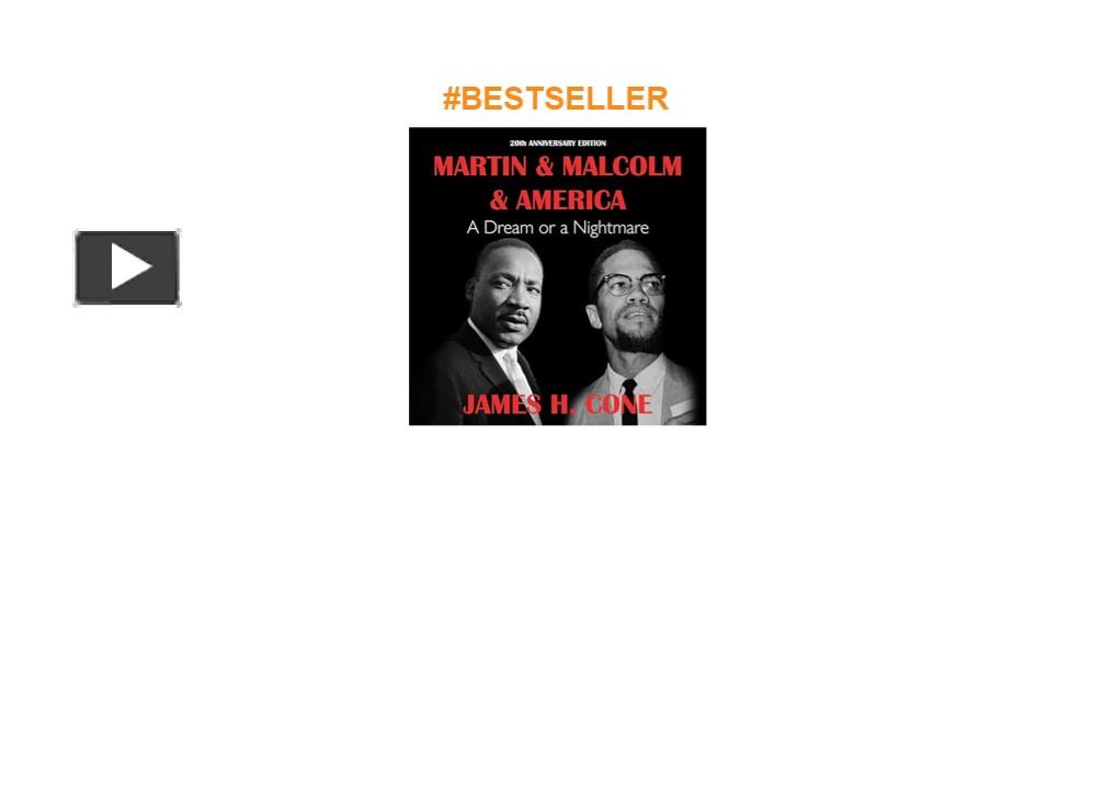 PDF Martin & Malcolm & America (20th Anniversary Edition): A Dream or a ...