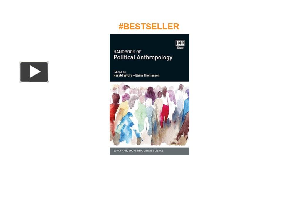 PPT – DOWNLOADPDF Handbook of Political Anthropology (Elgar Handbooks ...