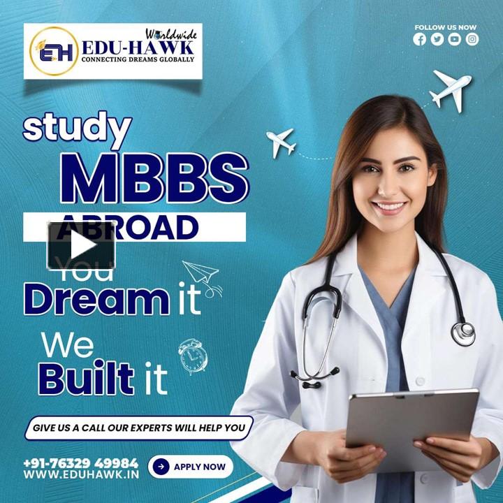 PPT – Explore Your Future Study MBBS in Abroad with Edu Hawk PowerPoint presentation | free to ...