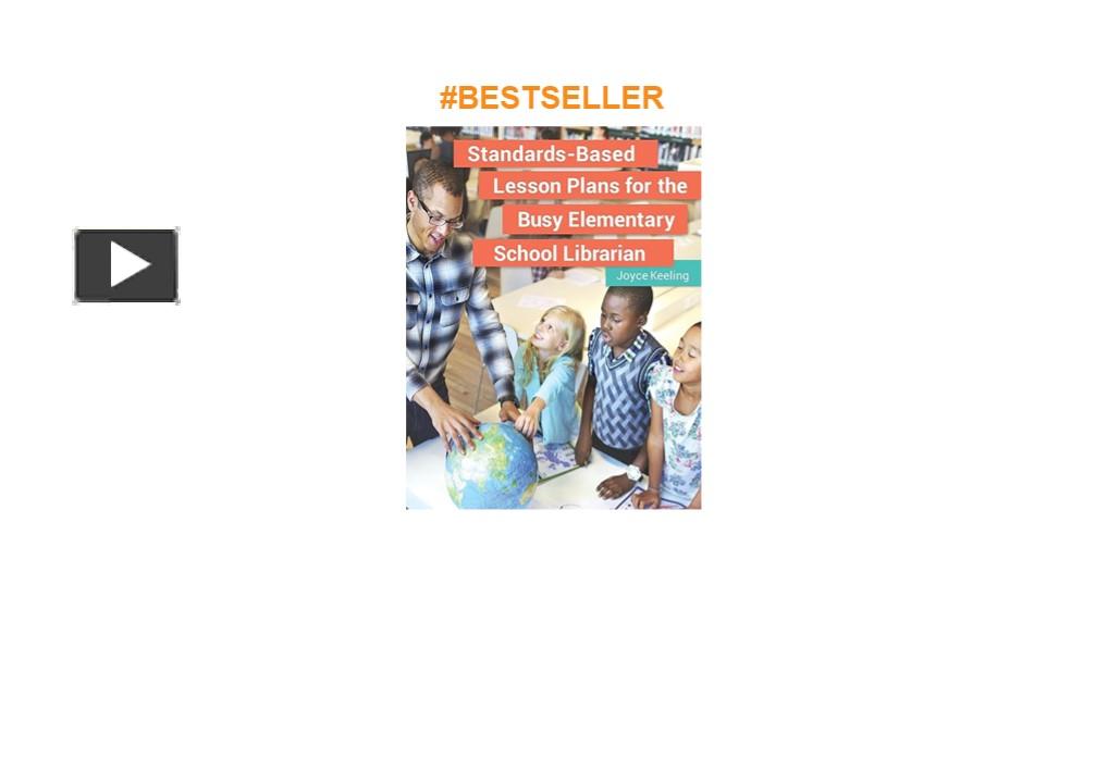 DOWNLOADPDF Standards-Based Lesson Plans for the Busy Elementary School ...