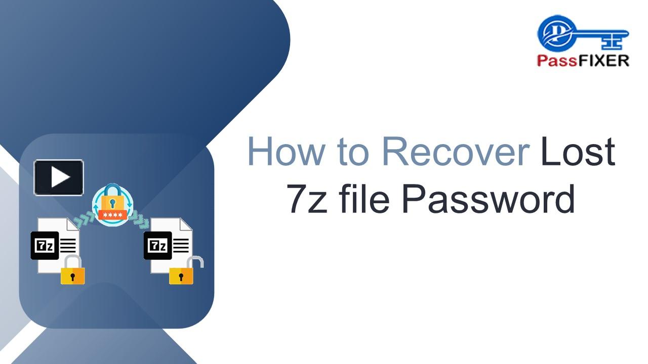 PPT – How to Recover Lost 7z file Password PowerPoint presentation | free to download - id ...