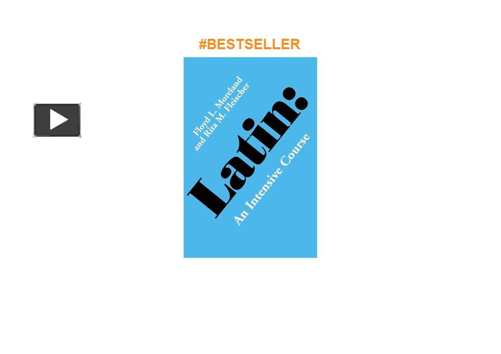 PPT – pdf download Latin: An Intensive Course PowerPoint presentation ...
