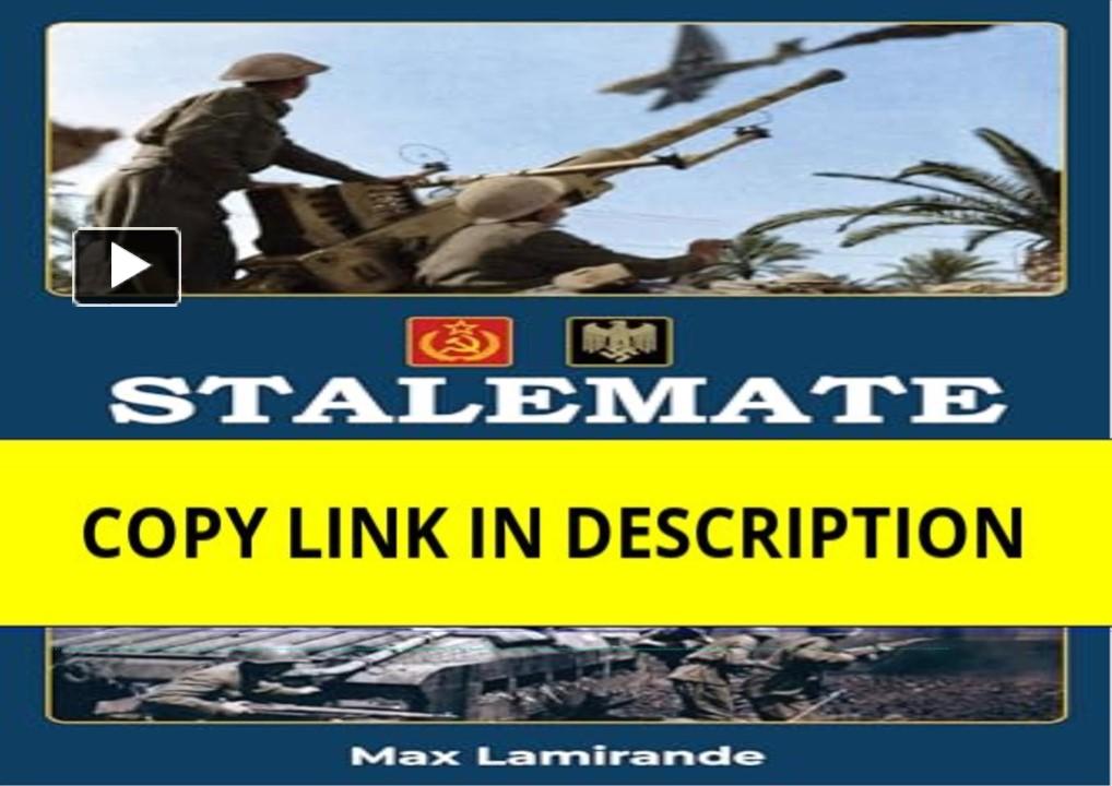 PPT – PDF Download Stalemate: Book 6 of the Axis Alternate Series ...