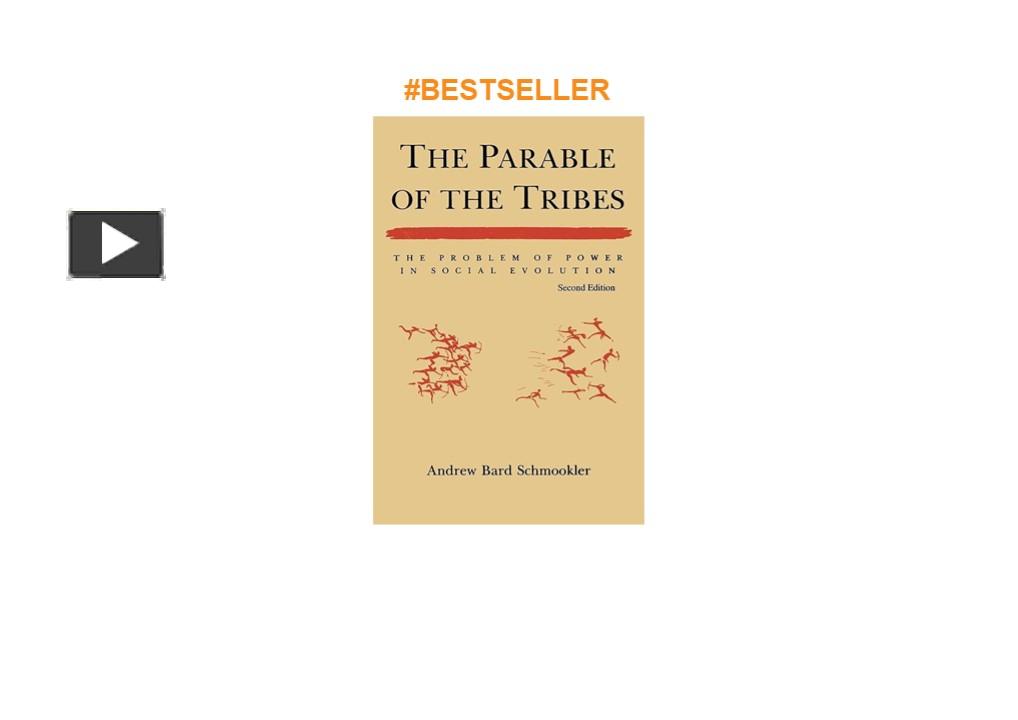 PPT – read The Parable of the Tribes: The Problem of Power in Social Evolution PowerPoint ...