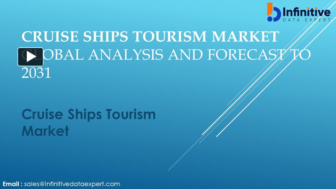 PPT – Cruise Ships Tourism Market Research Report and Analysis Data by Forecast 2024-2032 ...