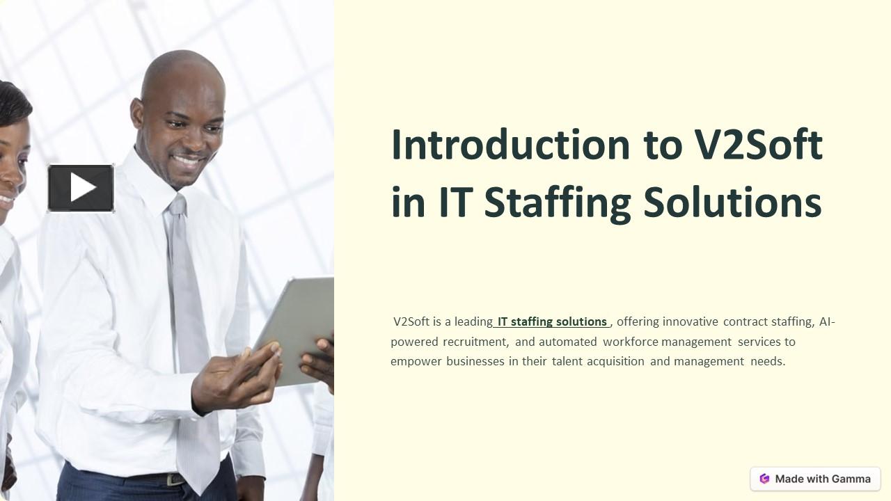 PPT – Engineering Staffing Services - automated workforce management PowerPoint presentation ...