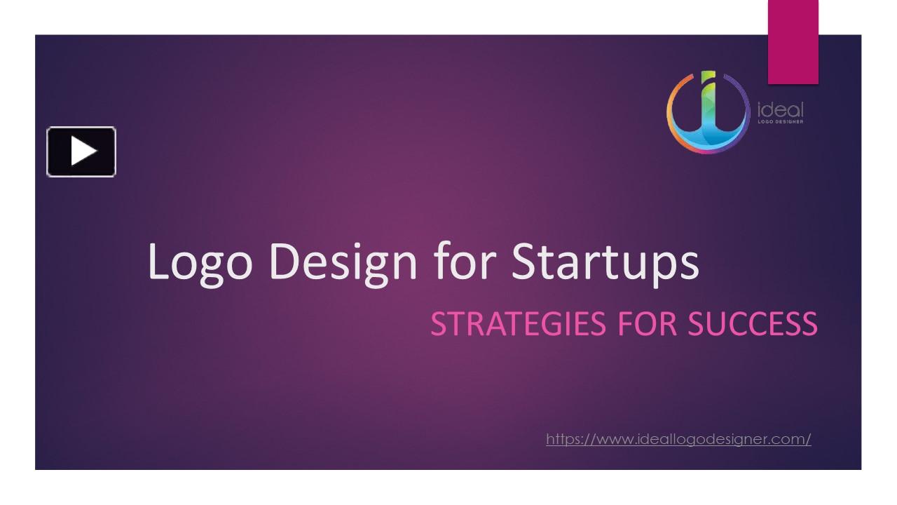 PPT – Effective Logo Design for Startups| Logo Designer in Mumbai ...